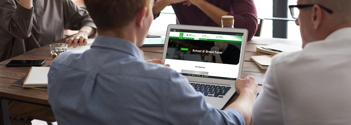 Green Form – Work Online Work Easy